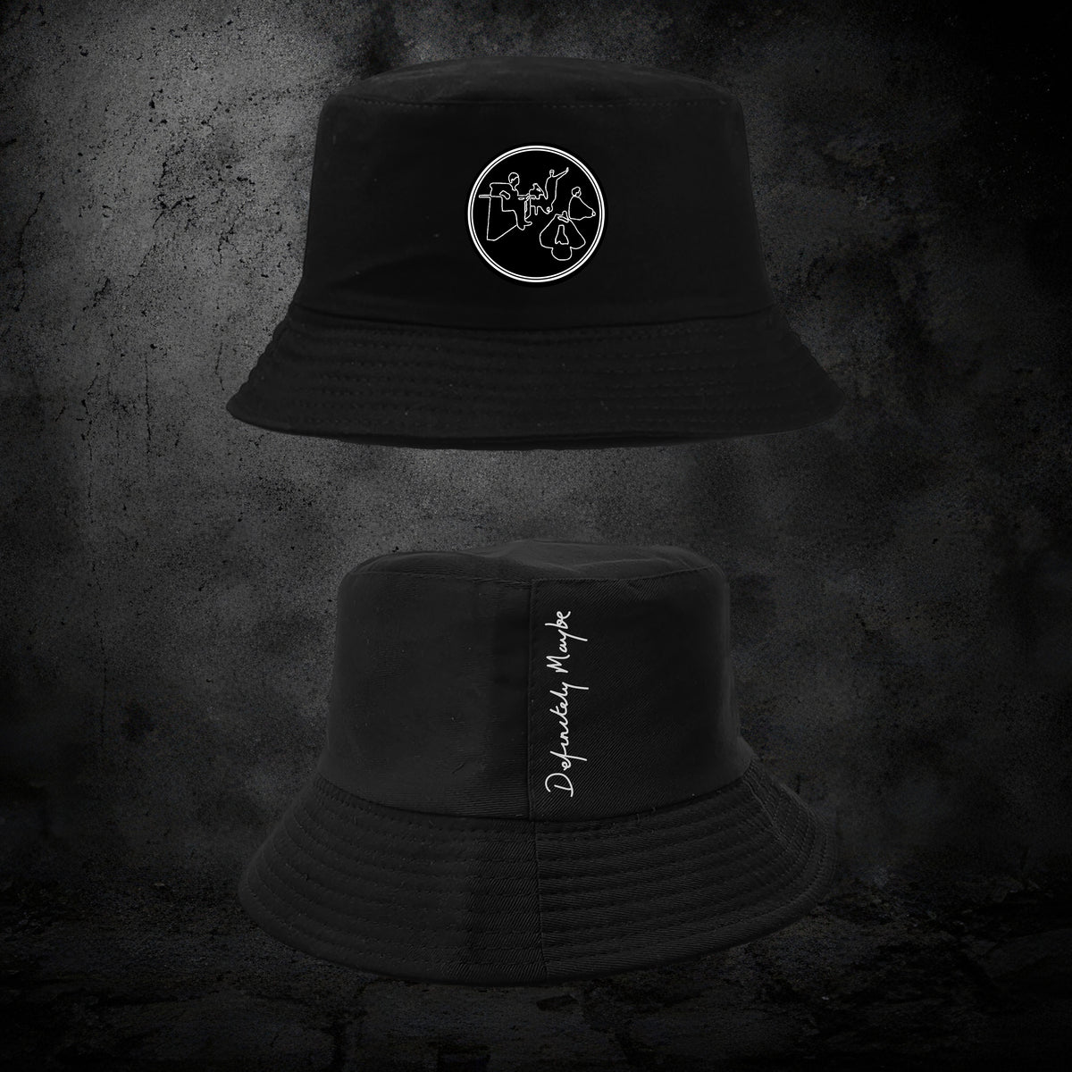 Definitely Maybe 30th Anniversary Bucket Hat – Retrorockstar